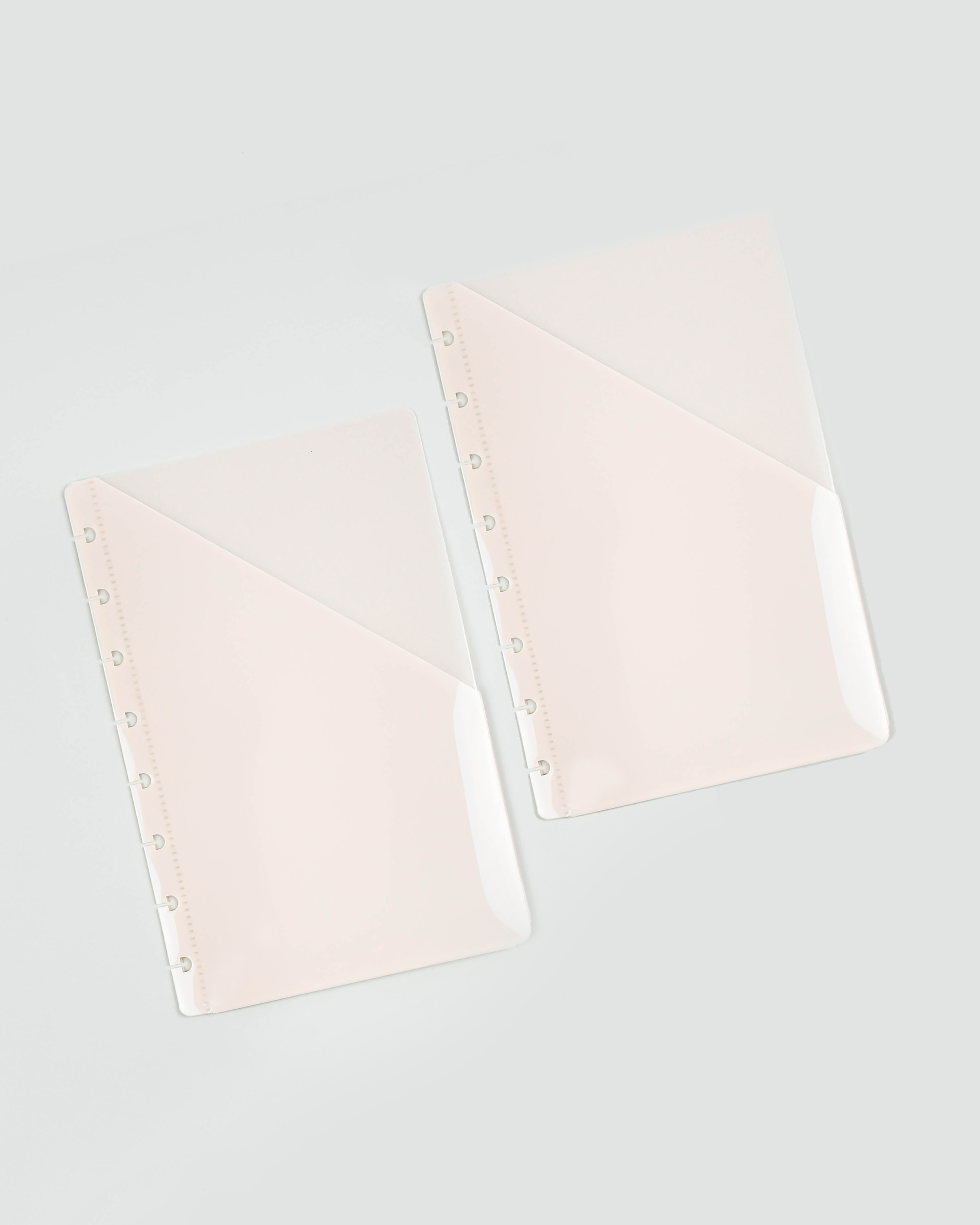 Disc Planner Half Letter Junior Size Divider Pockets - Tortoiseshell ...